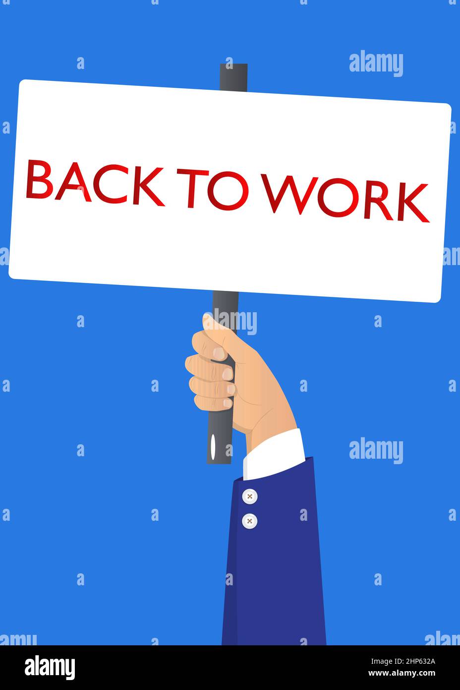 Vacation Is Over Back To Work