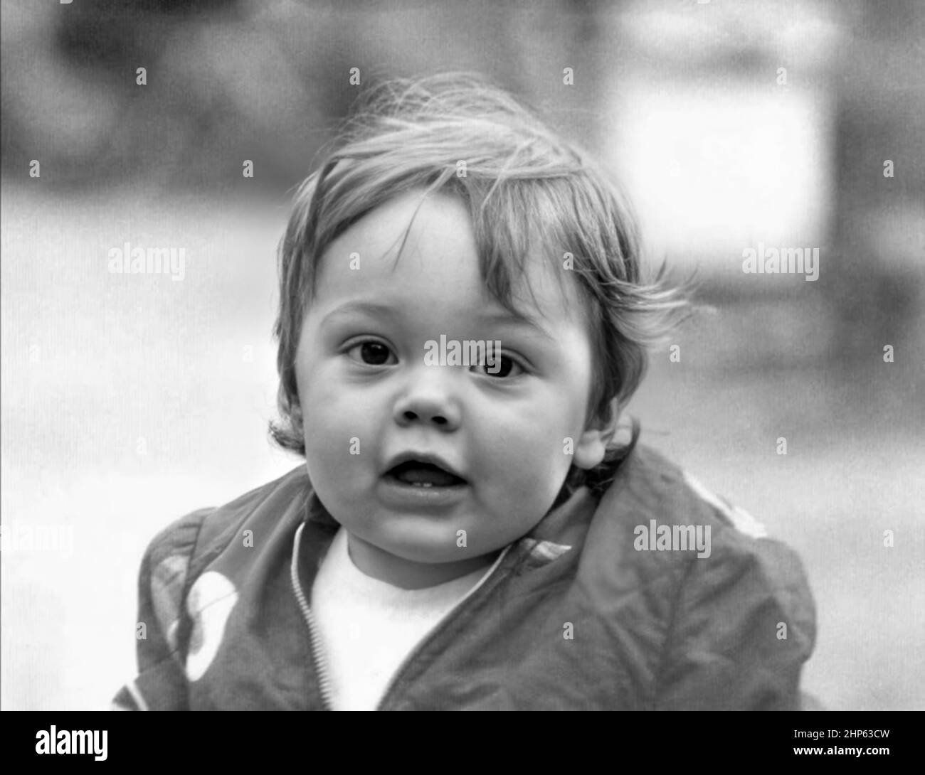 Latina boy Black and White Stock Photos & Images - Alamy