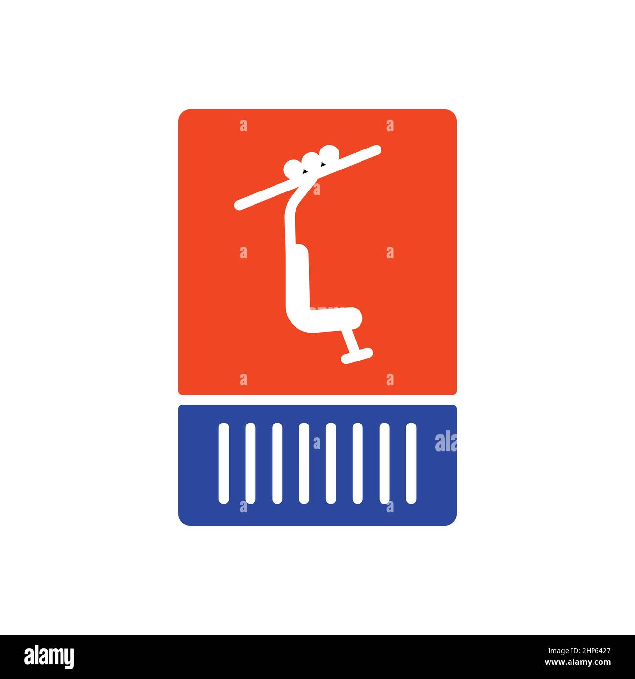 Ski lift ticket hi-res stock photography and images - Alamy