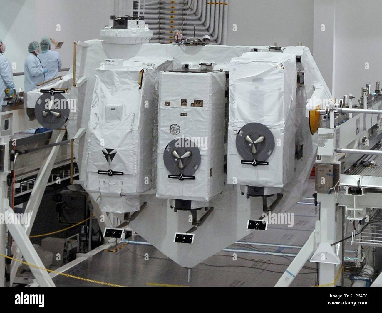 Express Logistics Carrier