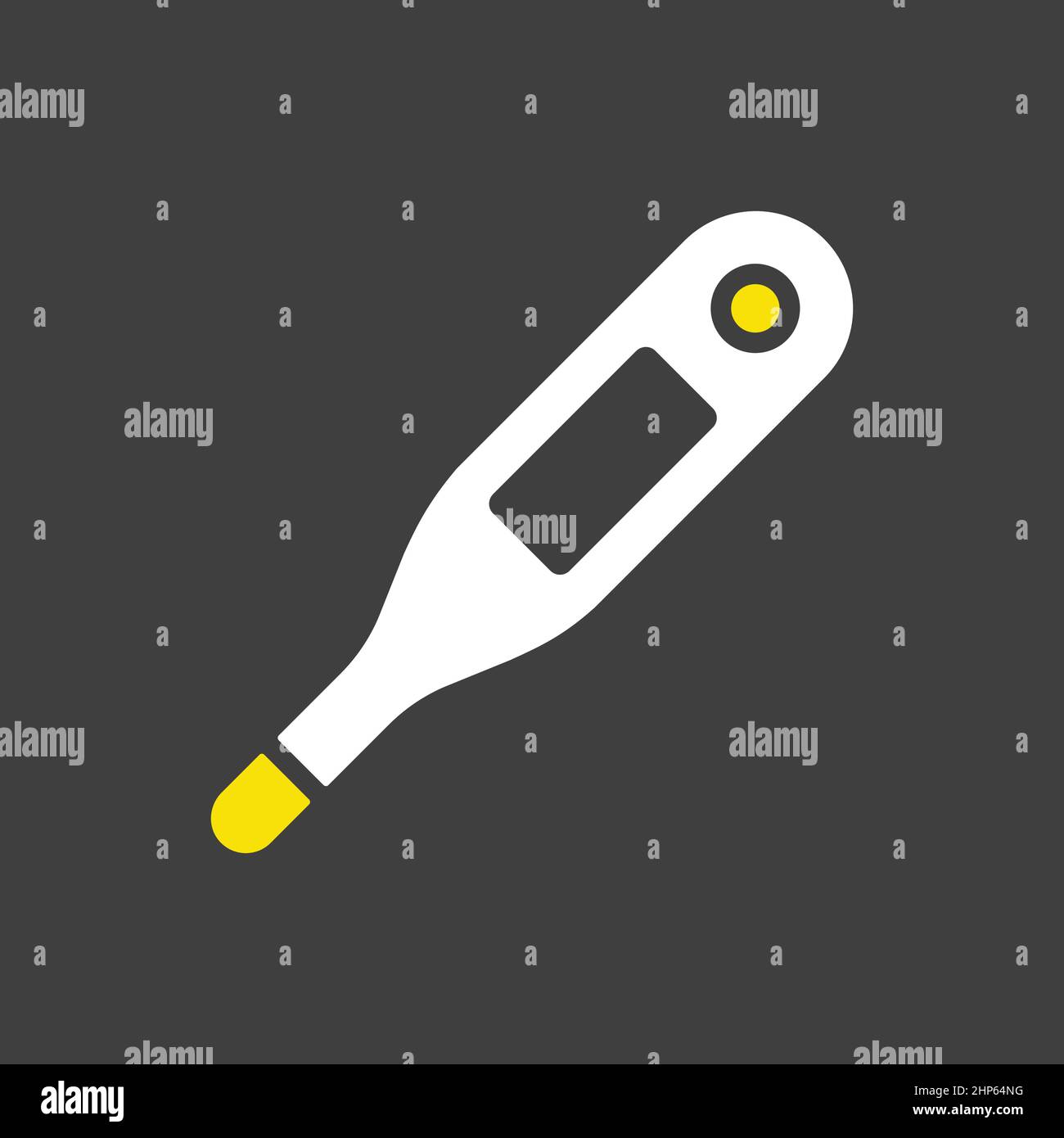 Medical electronic thermometer hi-res stock photography and images - Alamy