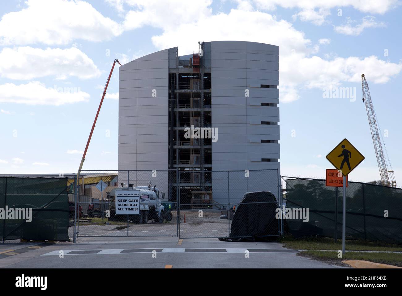 NASA's Kennedy Space Center in Florida is a premier, multi-user ...