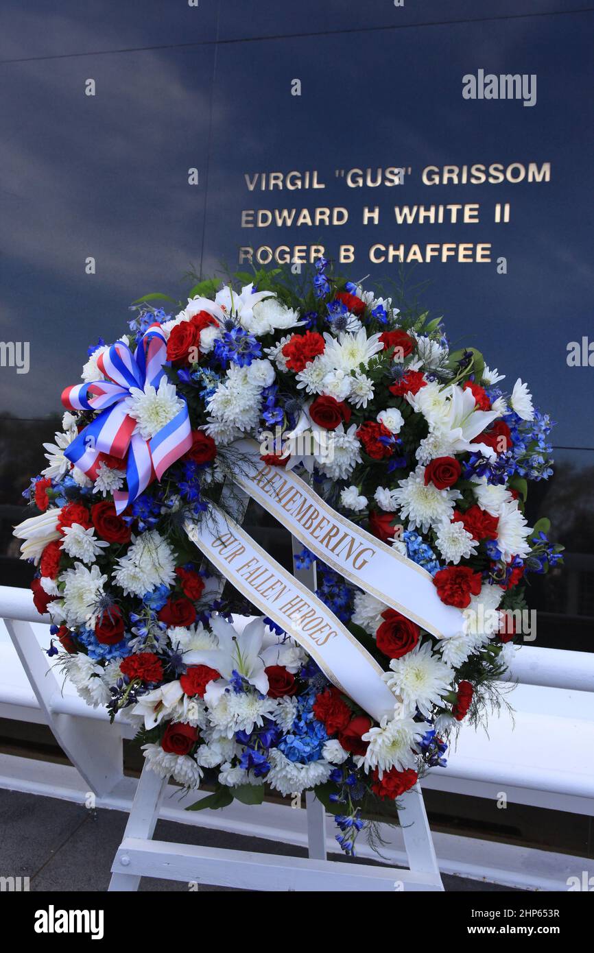 Apollo 1 Crew Funerals