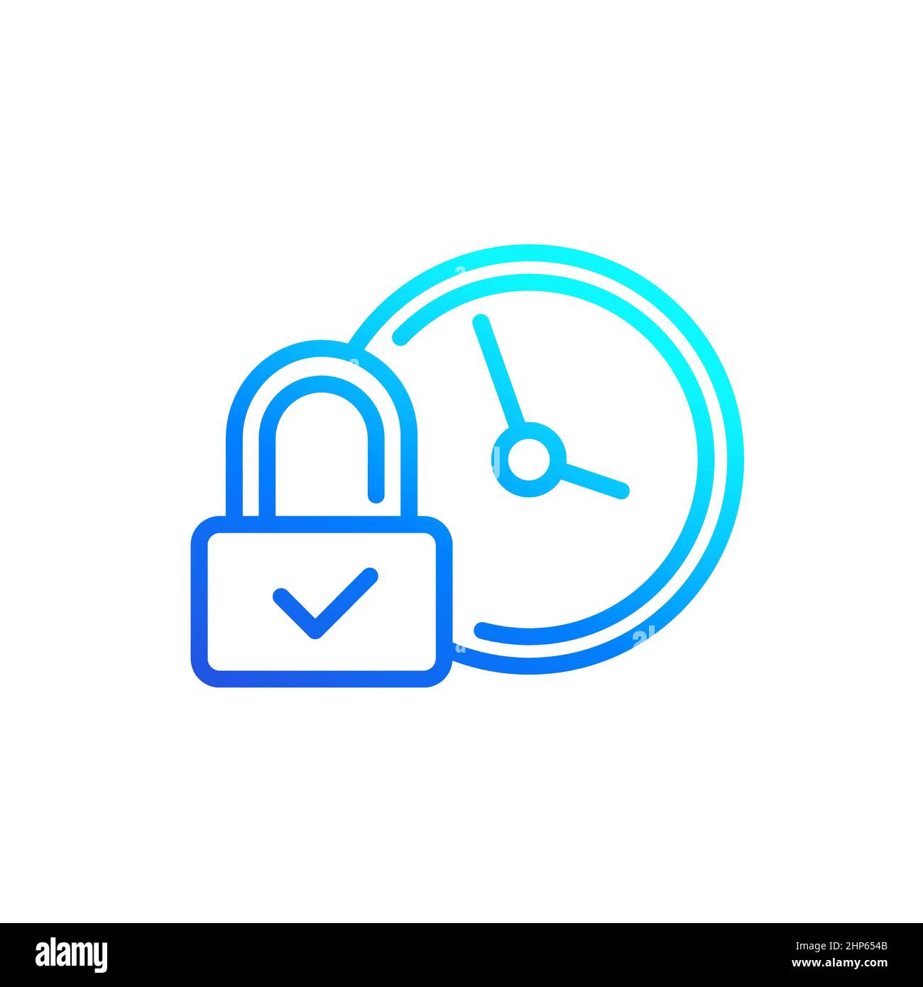 Time lock hi-res stock photography and images - Alamy