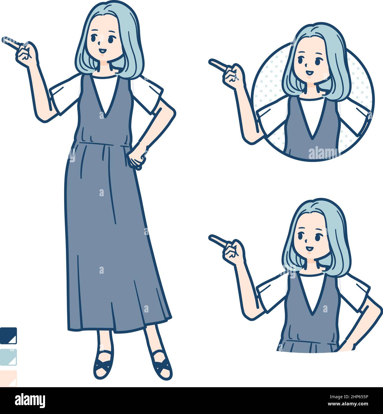 Long explanation Stock Vector Images - Alamy
