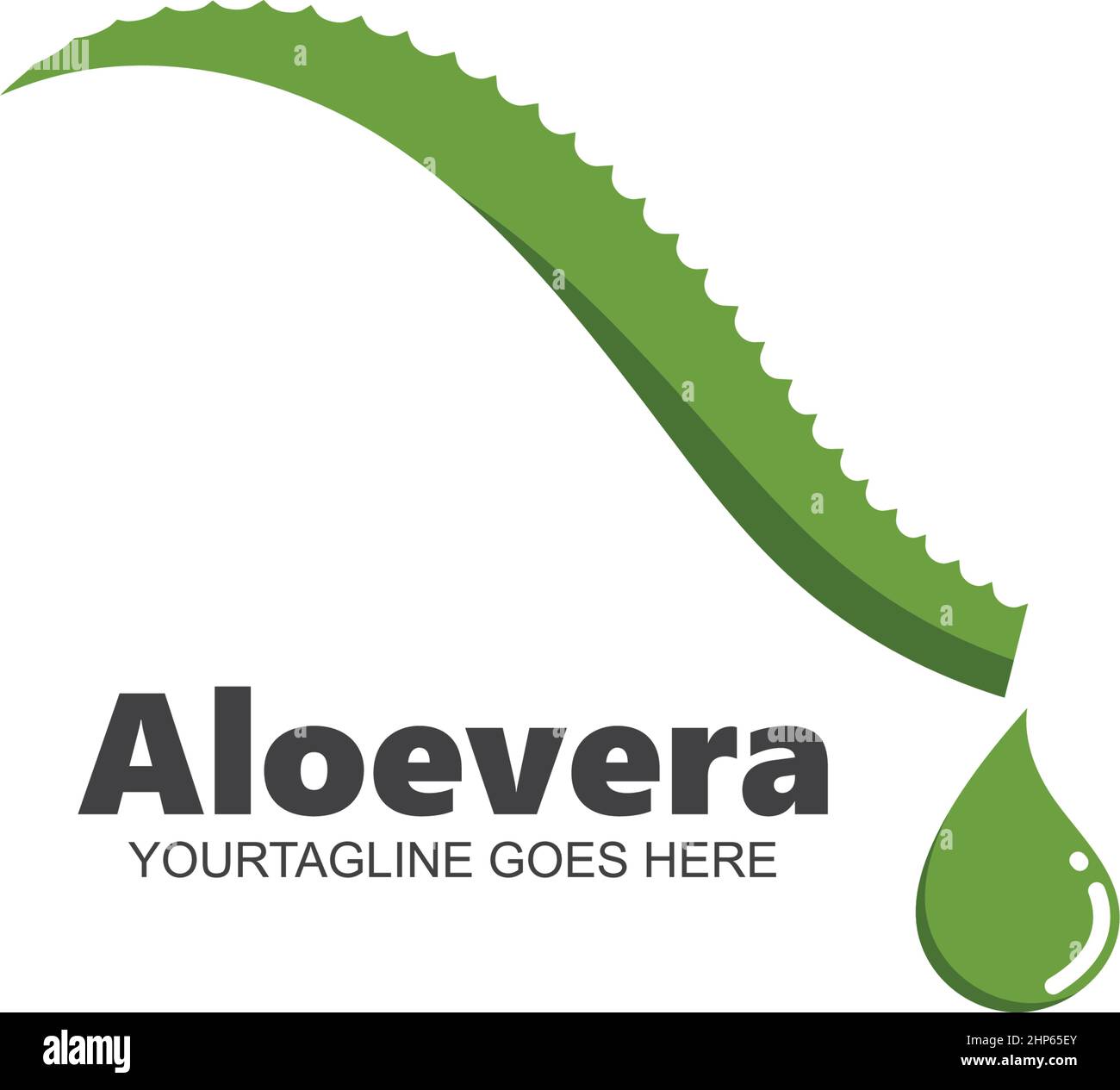 Aloe icon hi-res stock photography and images - Alamy