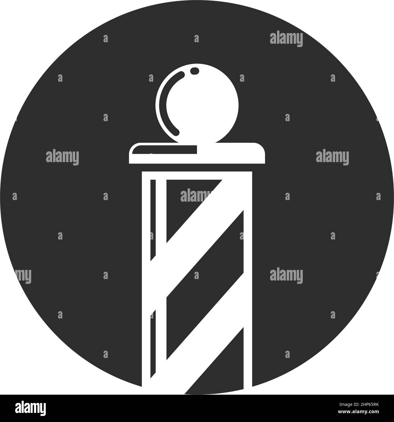 Barbershop scissor hair Black and White Stock Photos & Images - Alamy