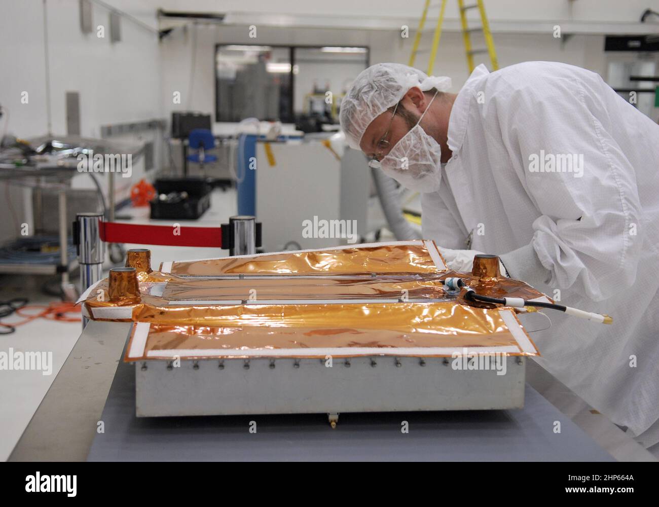 Glasts high gain antenna hi-res stock photography and images - Alamy