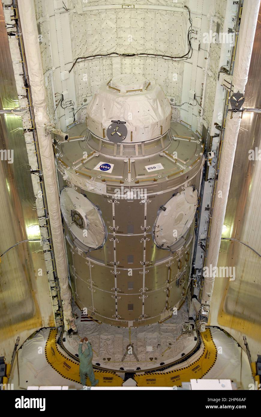 Tranquility, the primary payload for Endeavour's STS-130 mission, is a ...