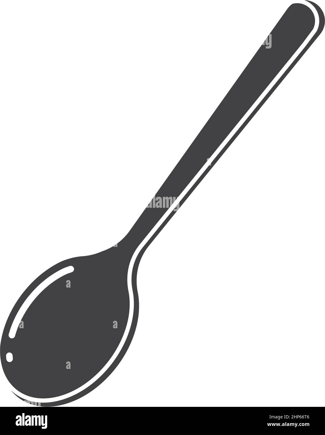 Spoon design hi-res stock photography and images - Alamy