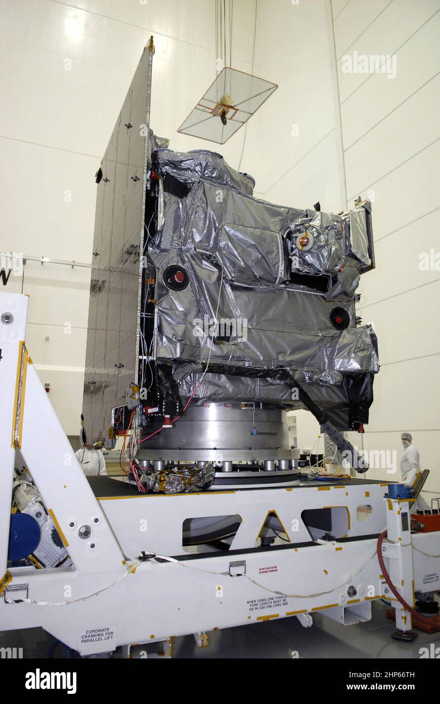 Payload processing facility hi-res stock photography and images - Alamy