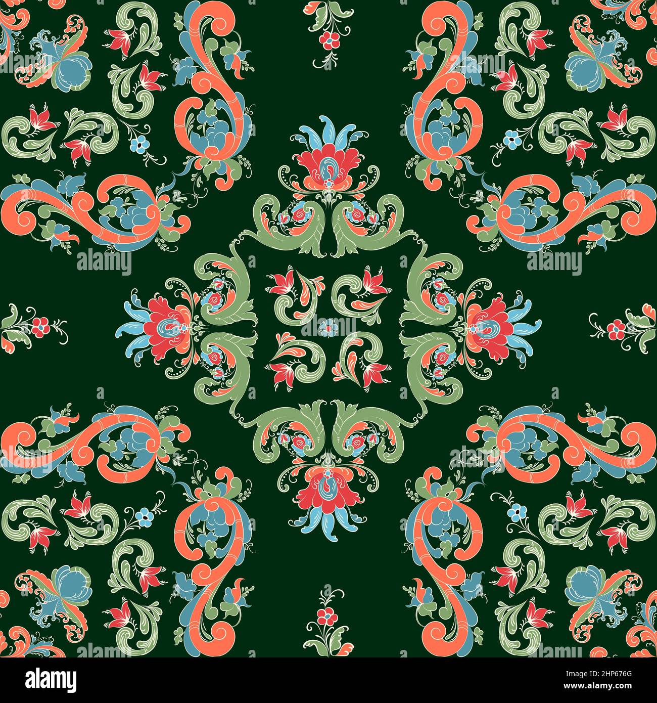 Rosemaling hi-res stock photography and images - Alamy