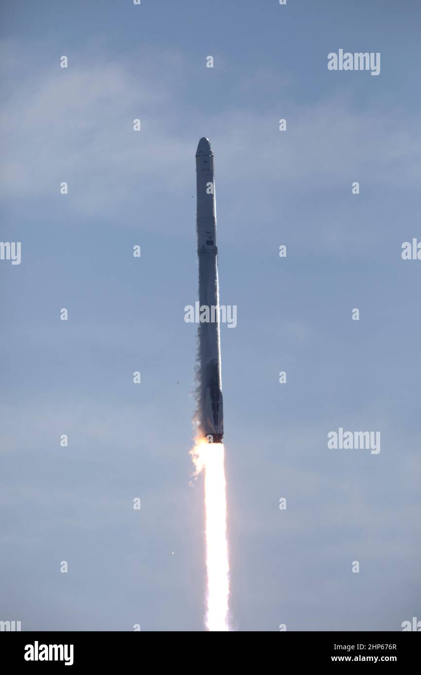 Dragon Space Vehicle