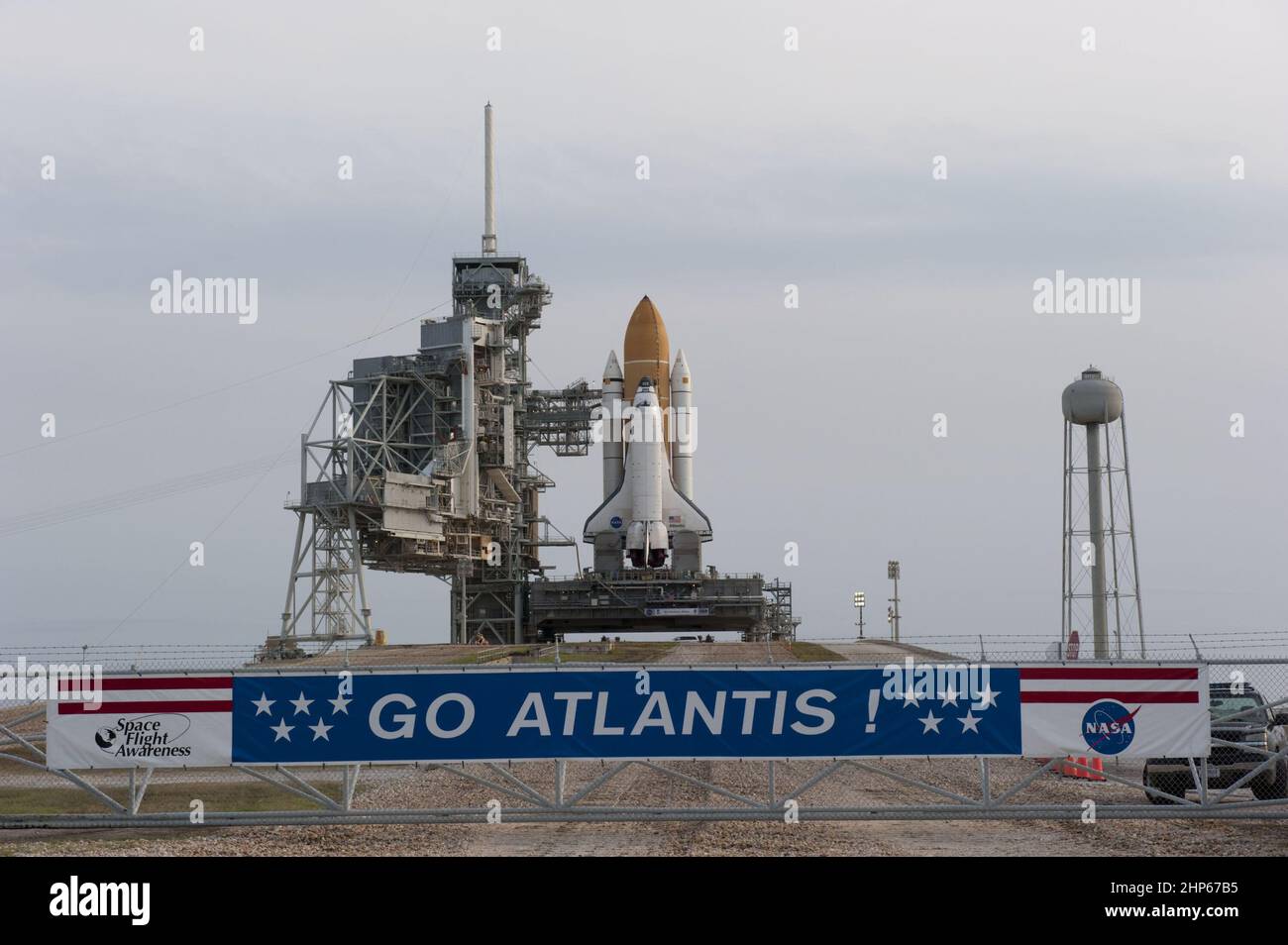 Go atlantis banner hi-res stock photography and images - Alamy