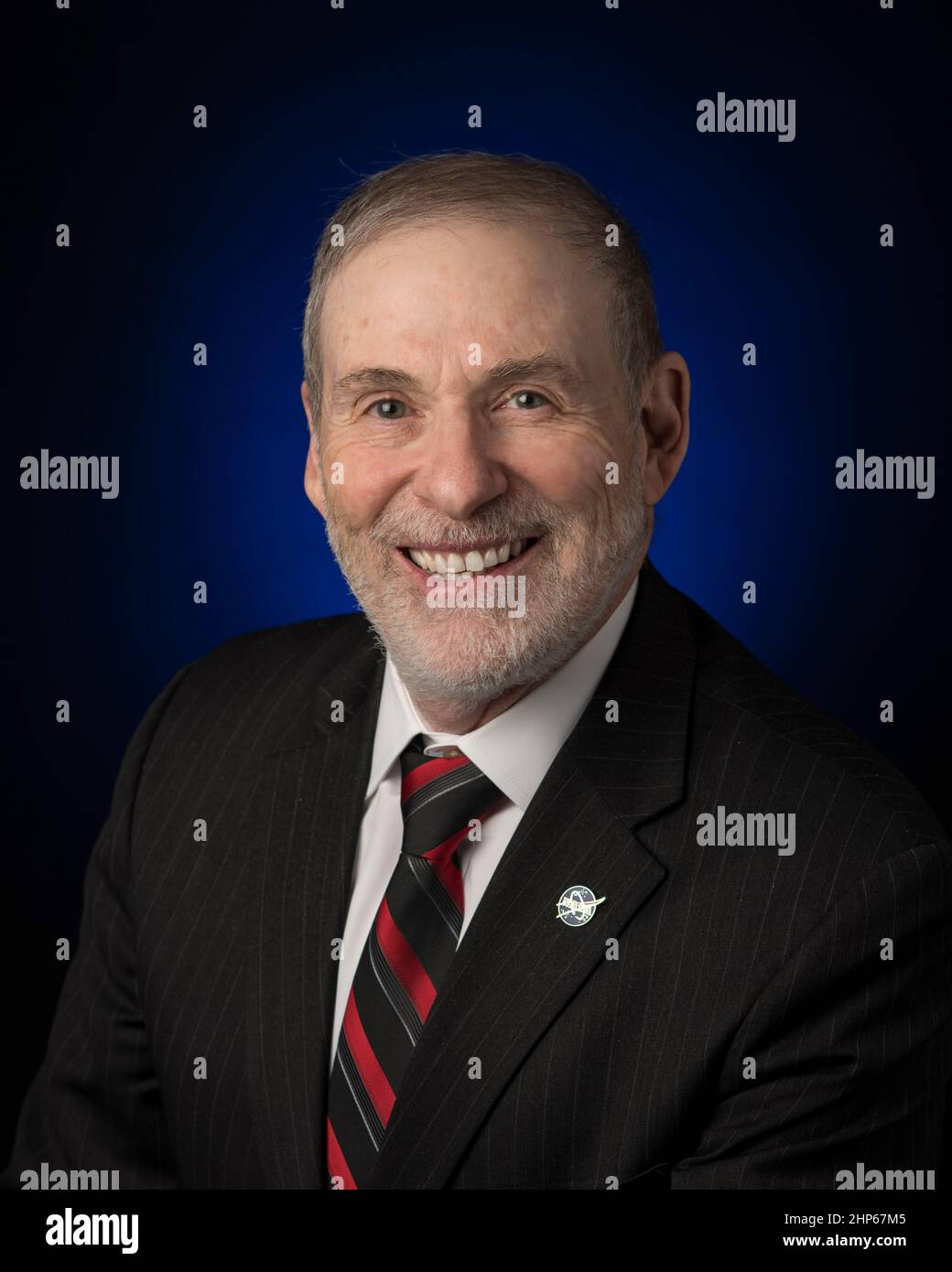 Portrait, Douglas Loverro, Thursday, Jan. 23, 2020 at NASA Headquarters ...