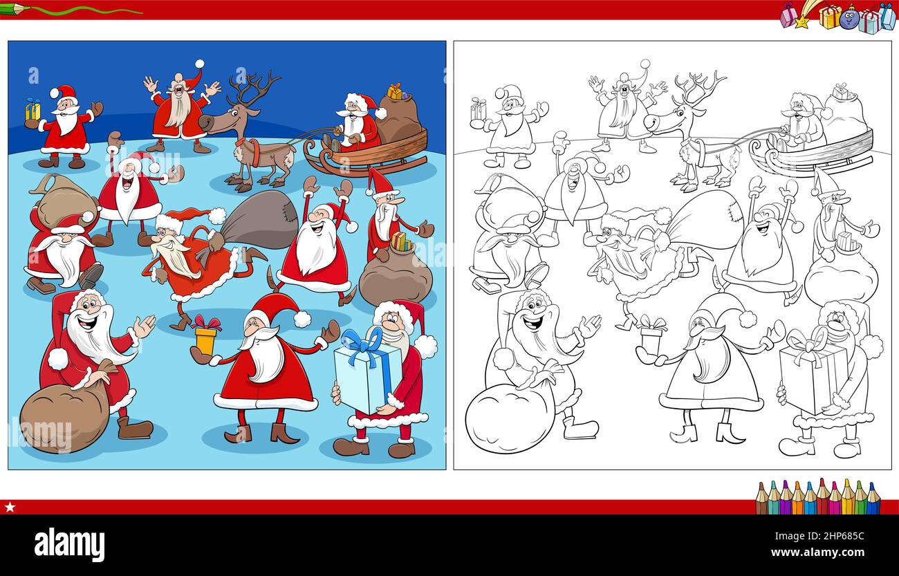 Snow white book Stock Vector Images - Alamy