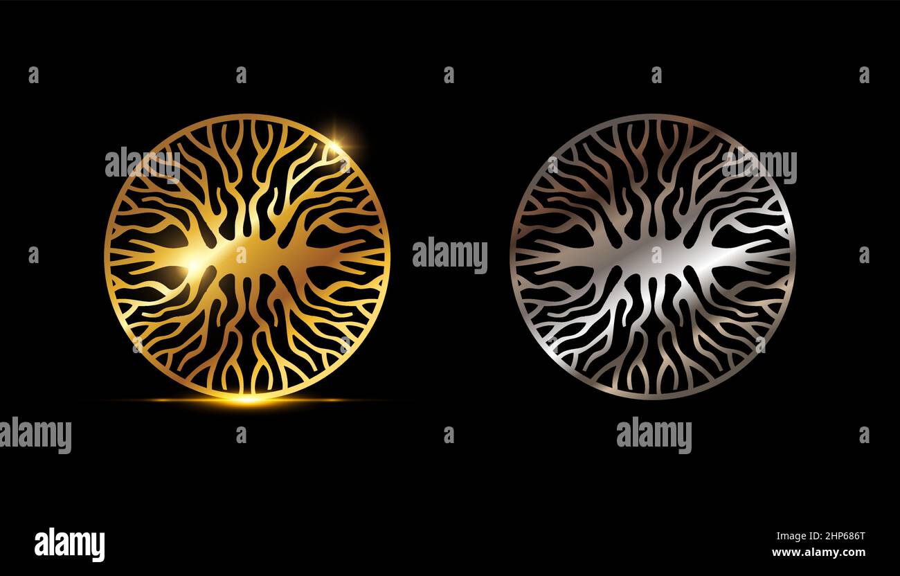 Life circle of tree hi-res stock photography and images - Alamy