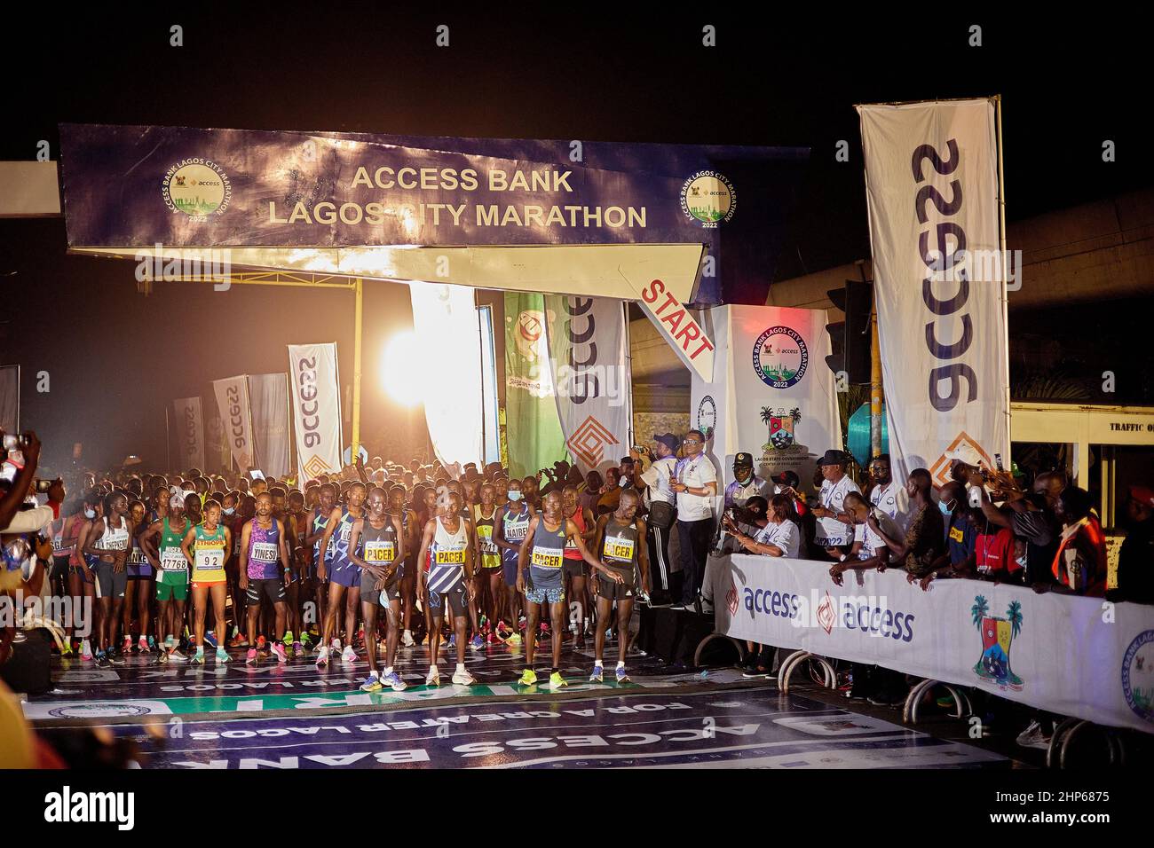 Prepare running hi-res stock photography and images - Alamy