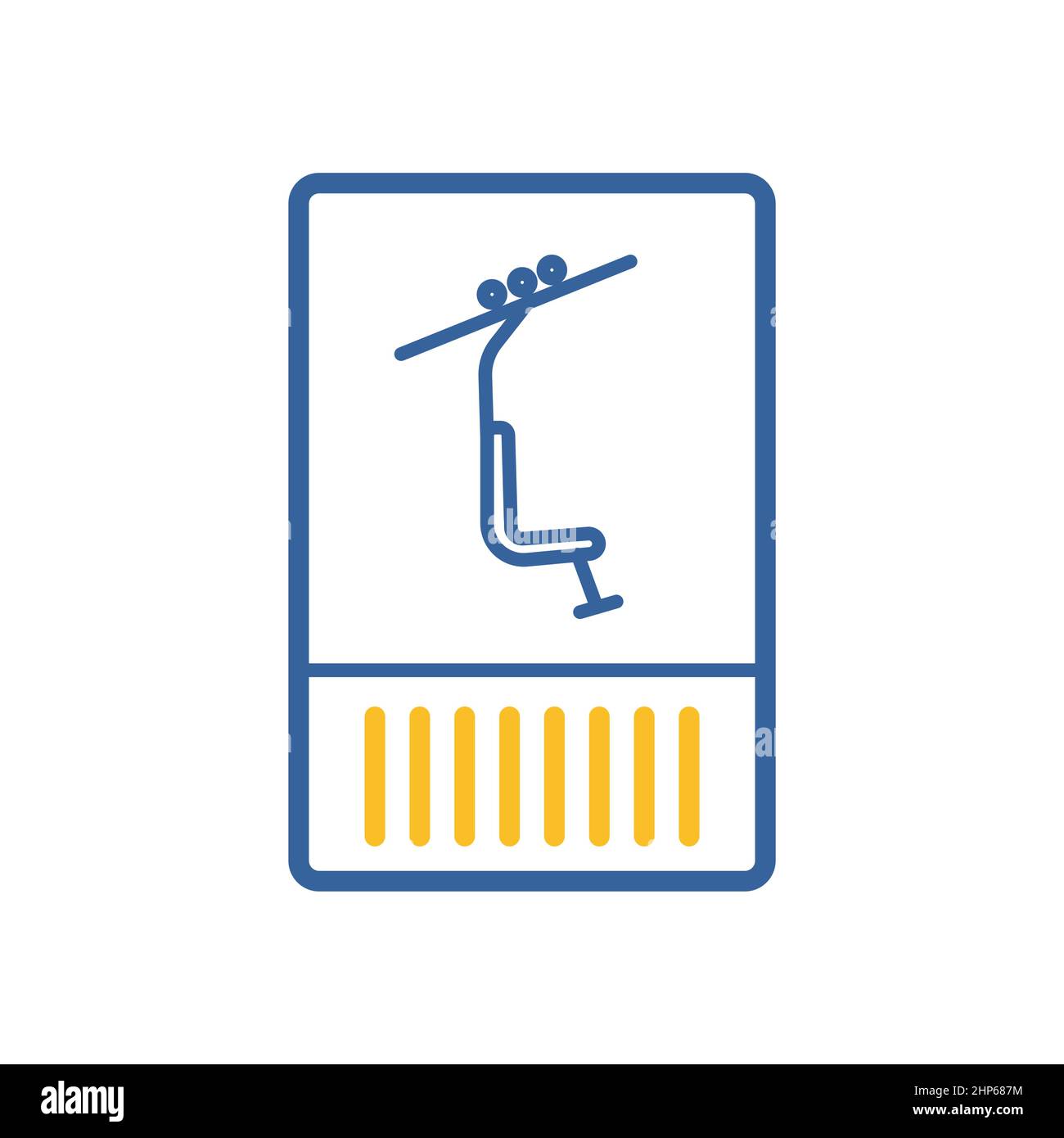 Pass icon Cut Out Stock Images & Pictures - Alamy