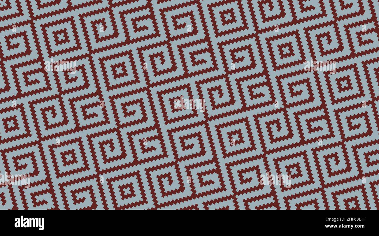 Abstract wallpaper with african seamless patterns Stock Photo - Alamy