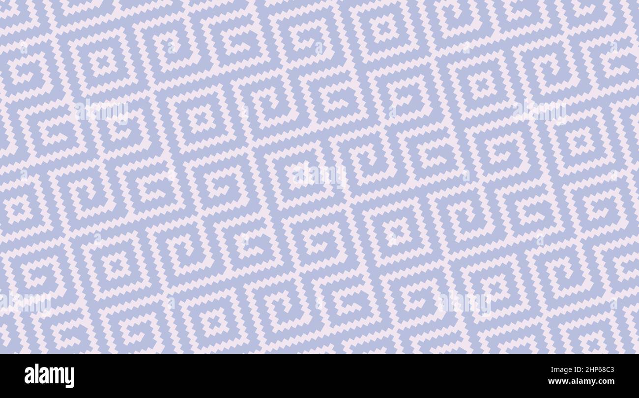 Seamless African vector pattern Stock Photo - Alamy