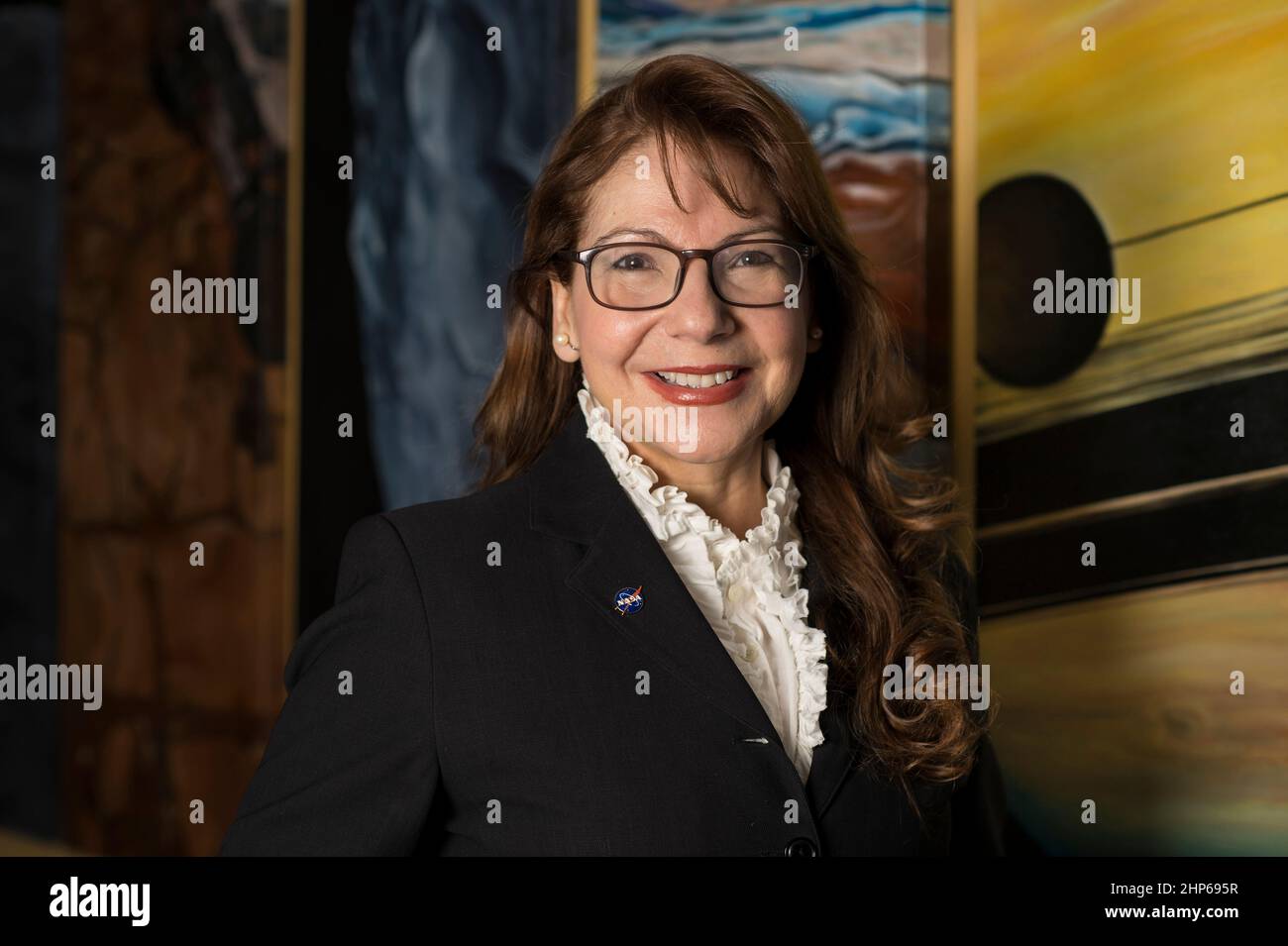 Dr adriana ocampo hi-res stock photography and images - Alamy