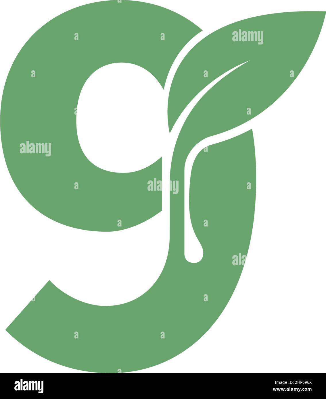 Modern number 9 logo Cut Out Stock Images & Pictures - Alamy