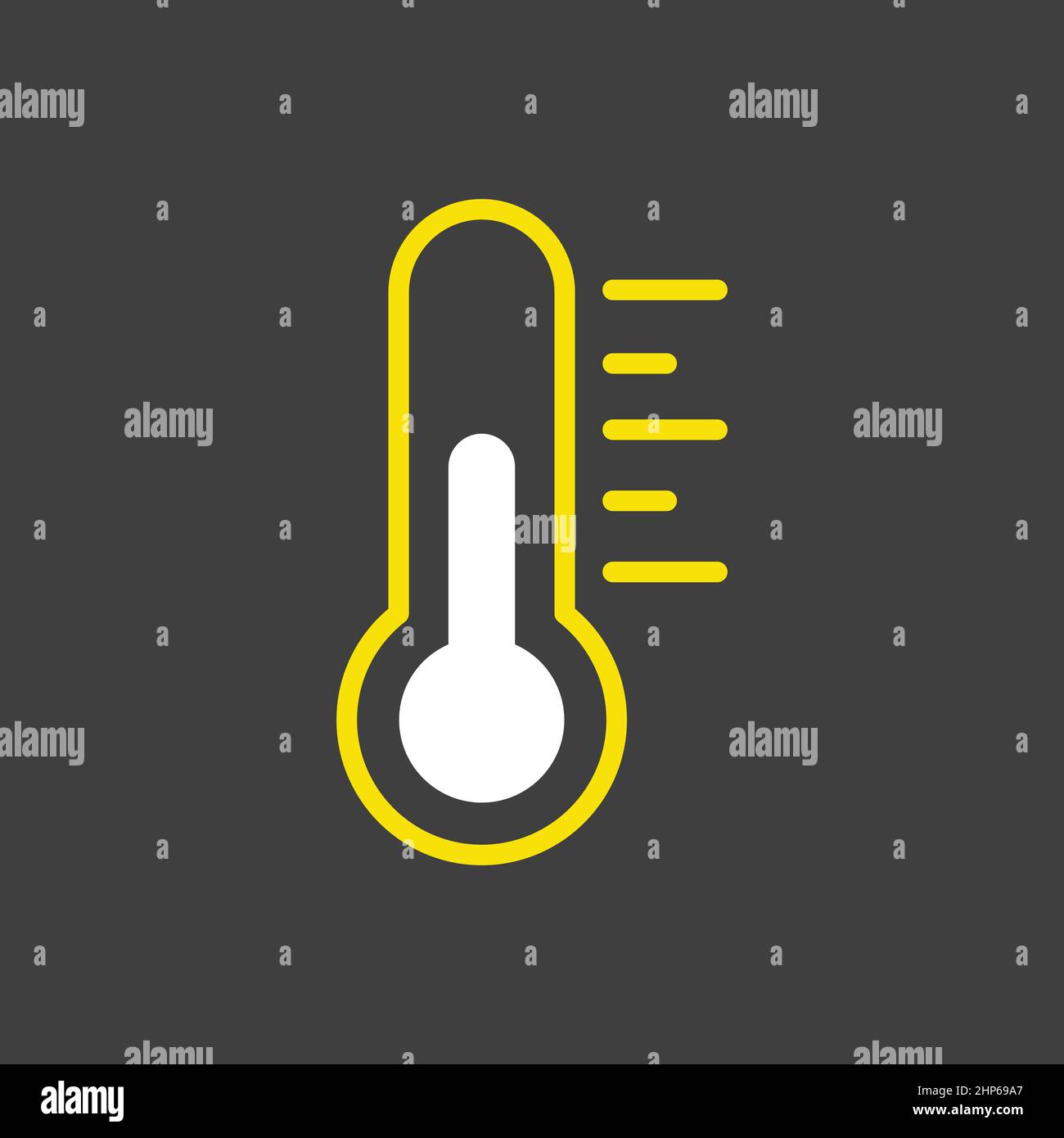 Dark heat Stock Vector Images - Alamy