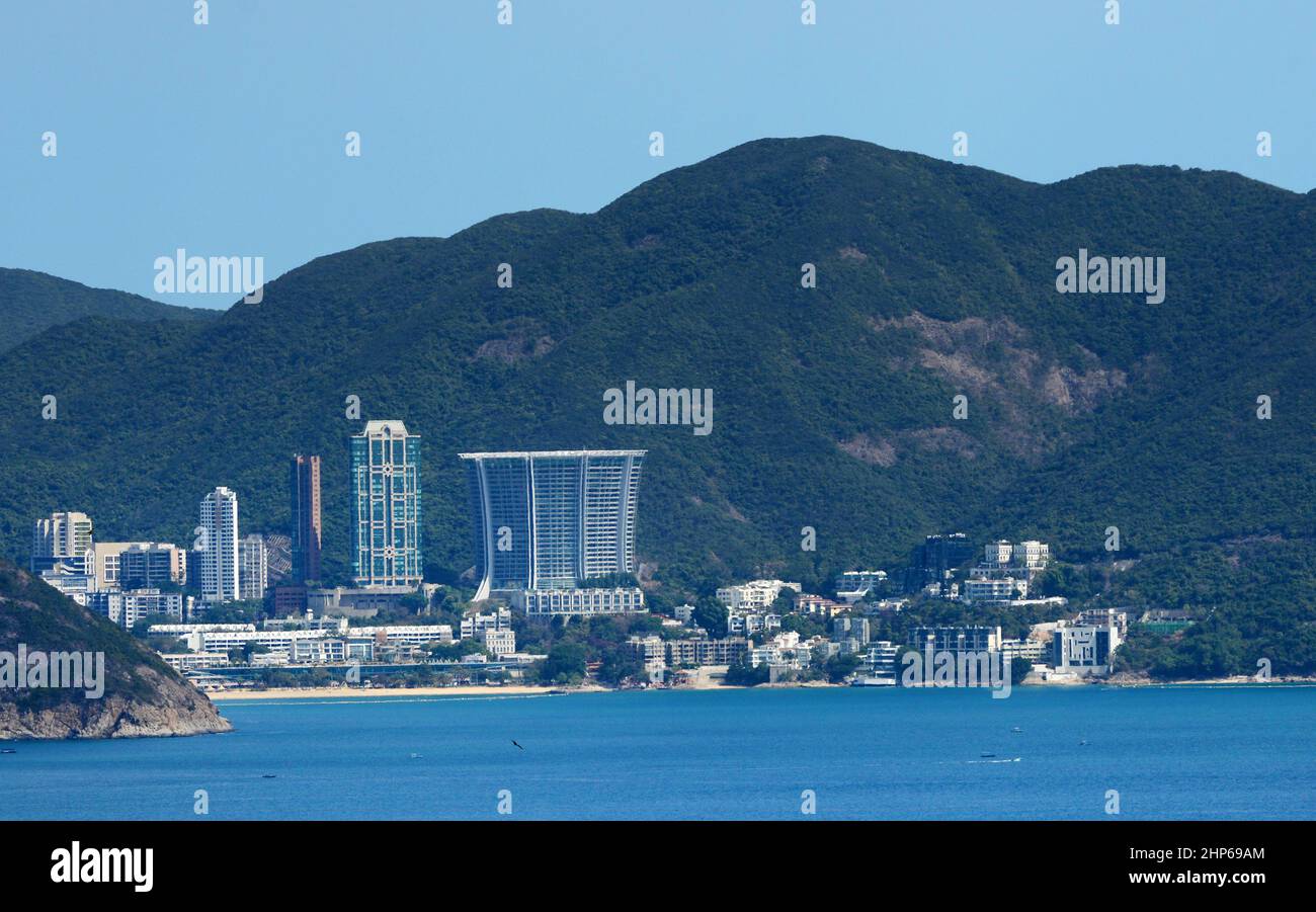Hong kong island repulse bay hi-res stock photography and images - Alamy