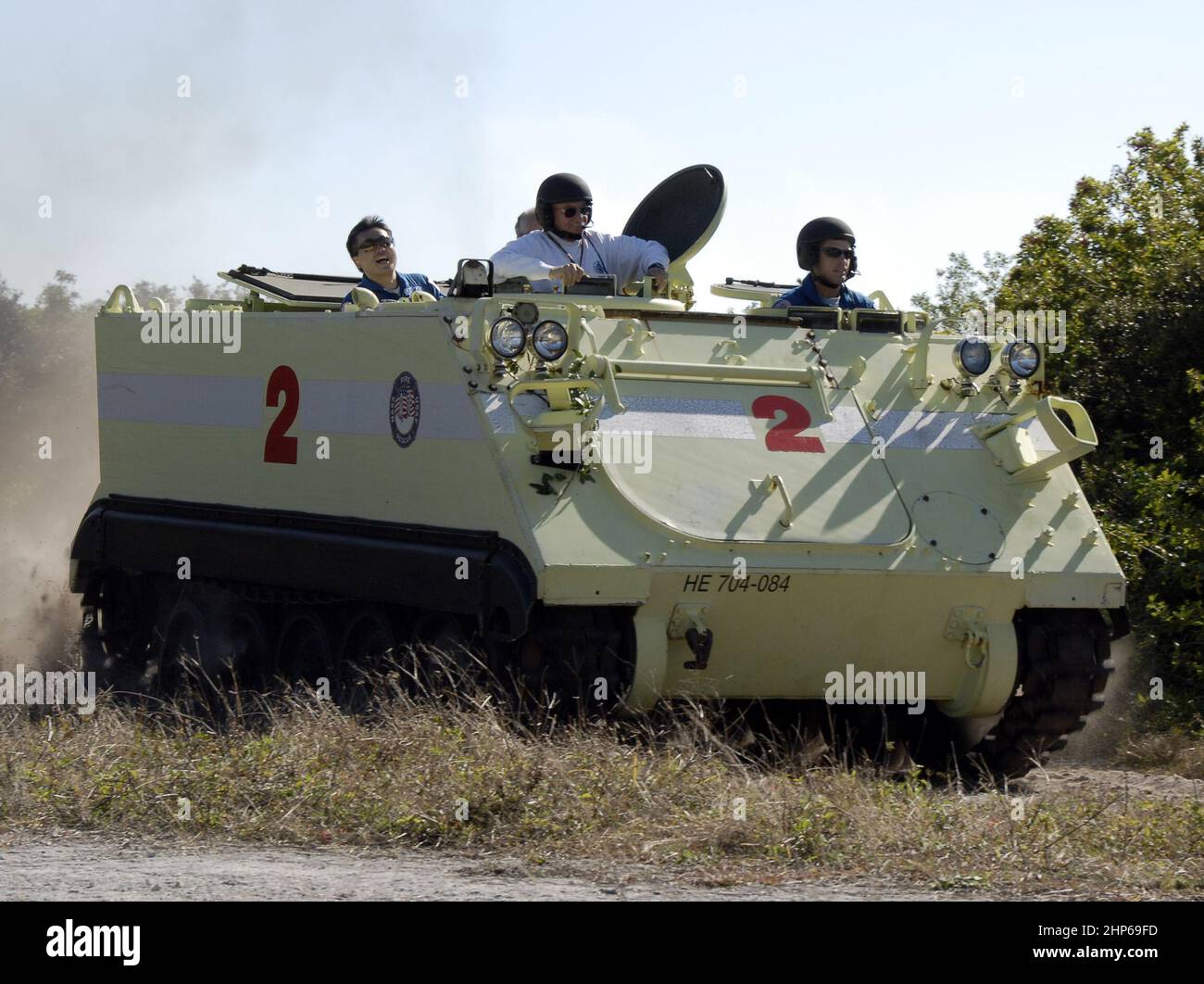 Nasa Security Vehicles