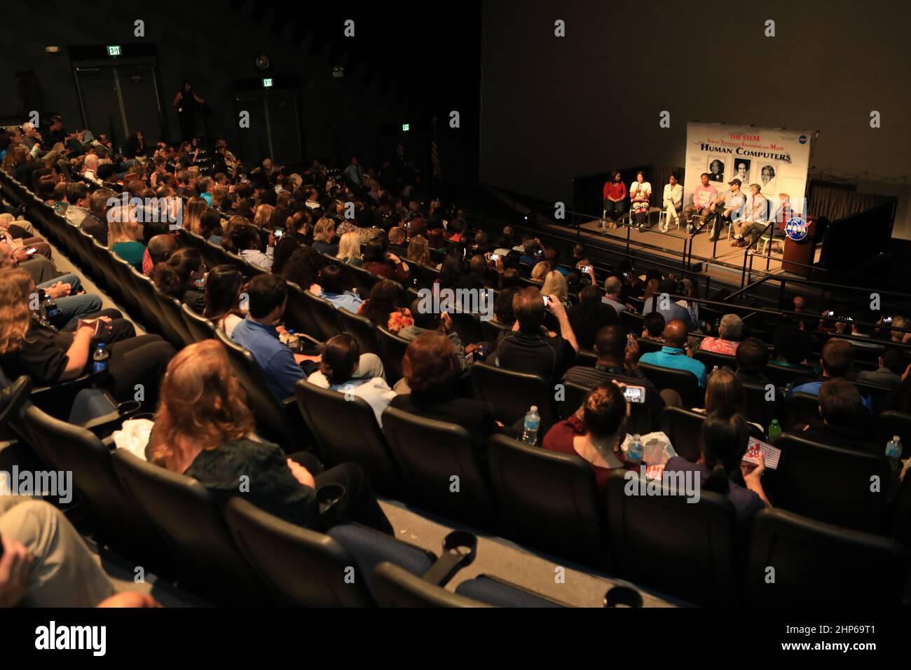 Motion picture theater hi-res stock photography and images - Alamy