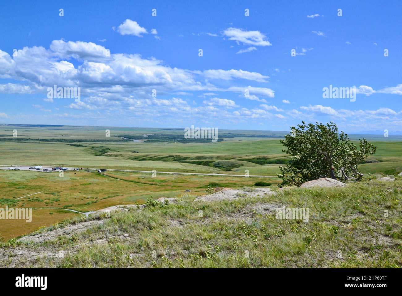 High prairie alberta hi-res stock photography and images - Alamy