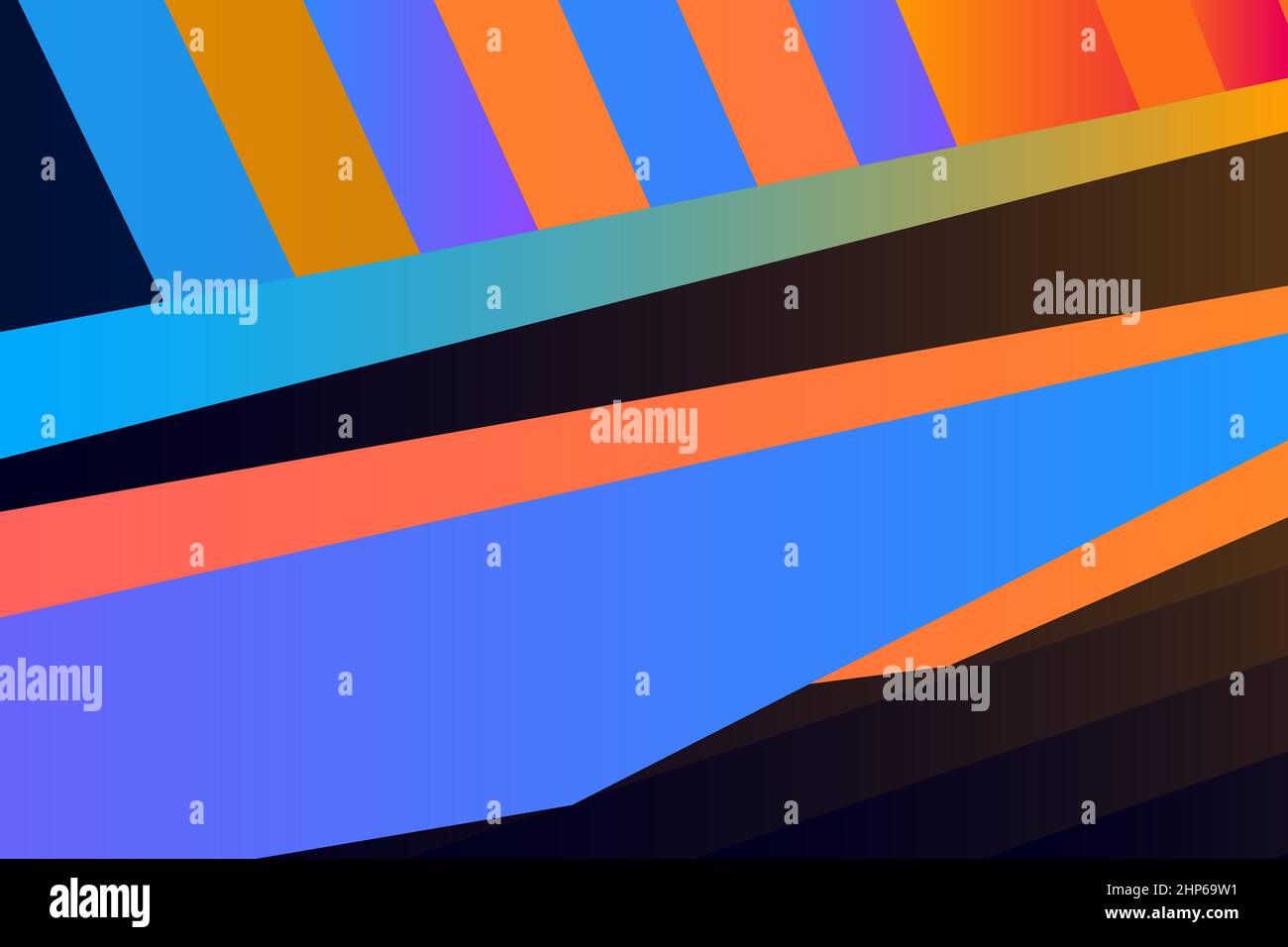 80s color Stock Vector Images - Alamy