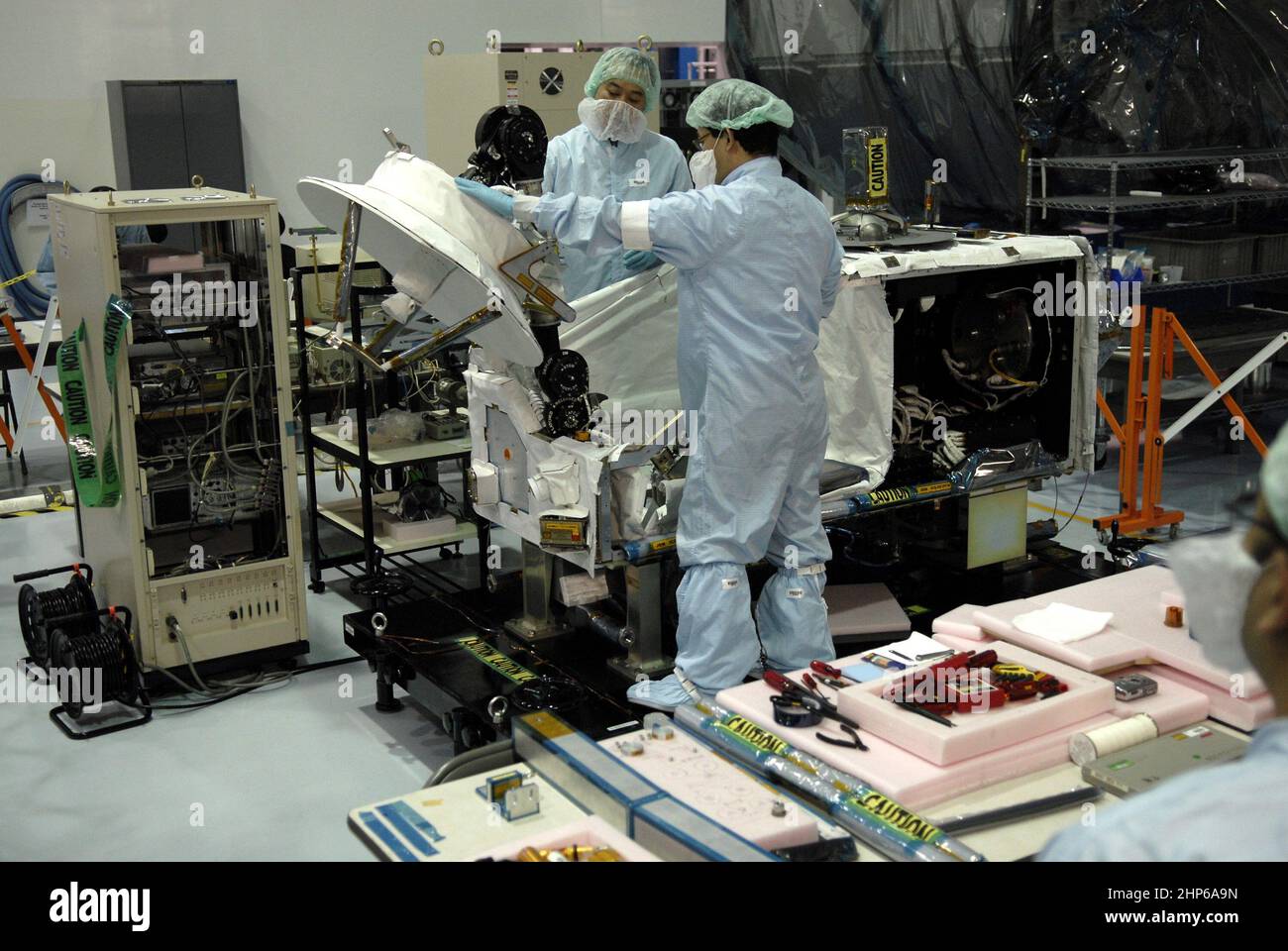 Deployment processing center hi-res stock photography and images - Alamy