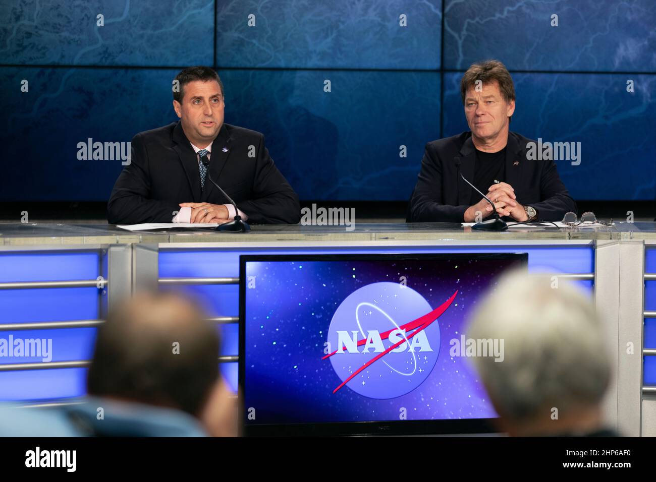 International Space Station Program Manager