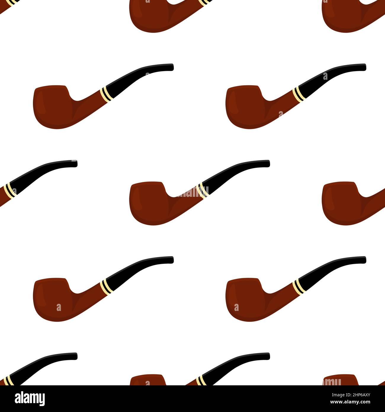 Herb cigar Stock Vector Images - Alamy