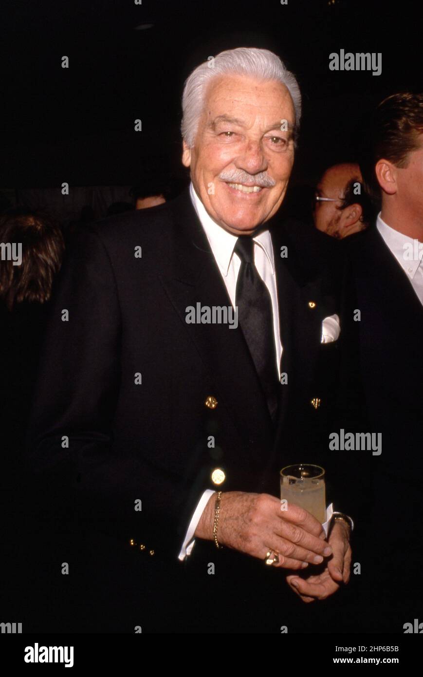 Cesar Romero Circa 1980's Credit: Ralph Dominguez/MediaPunch Stock ...
