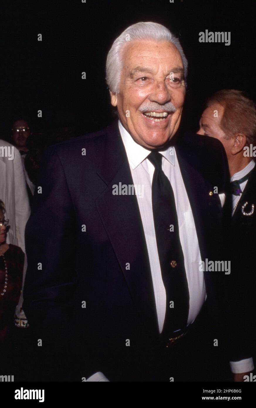 Cesar Romero Circa 1980's Credit: Ralph Dominguez/MediaPunch Stock ...