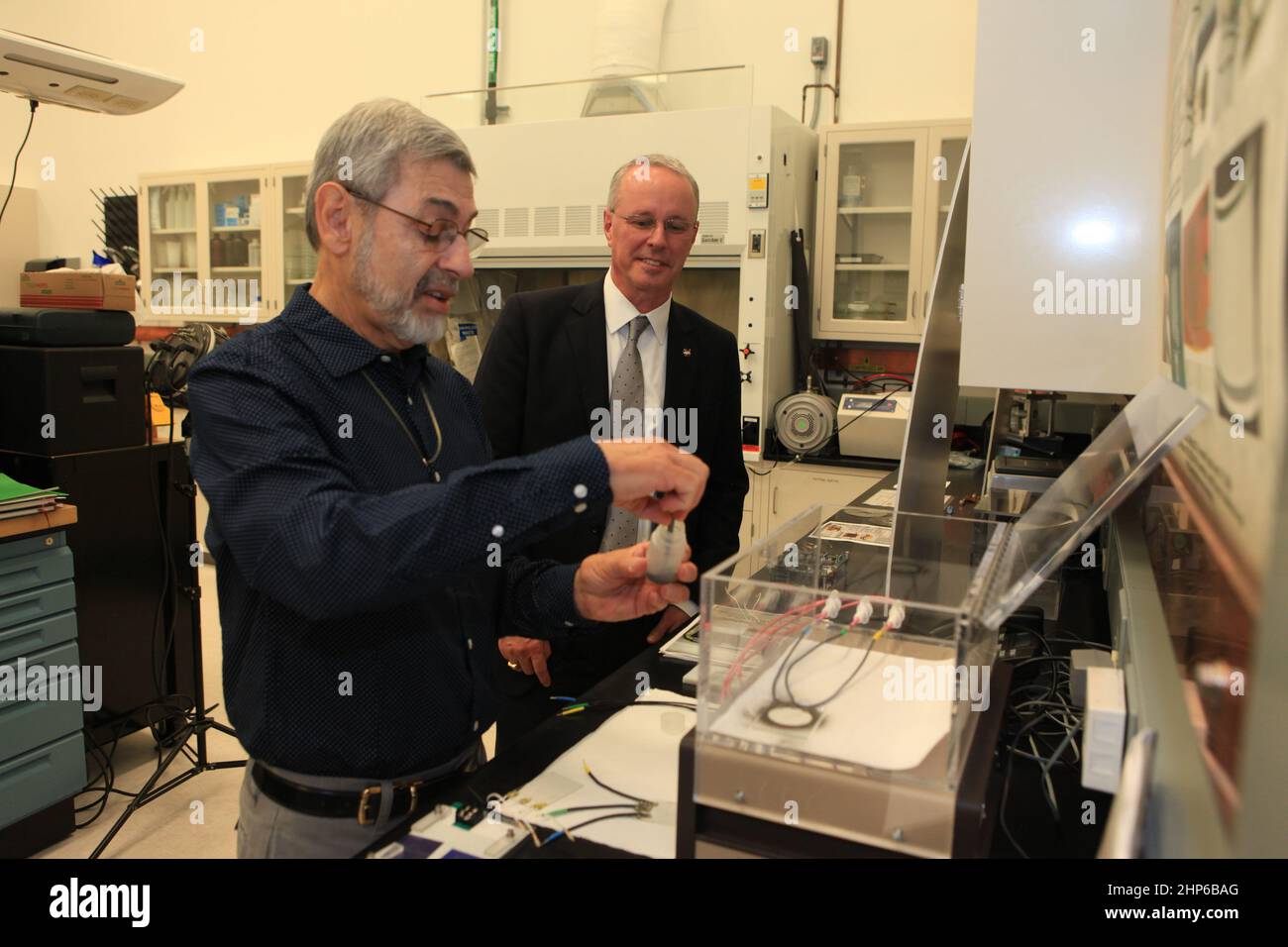 Electrodynamic dust shield hi-res stock photography and images - Alamy
