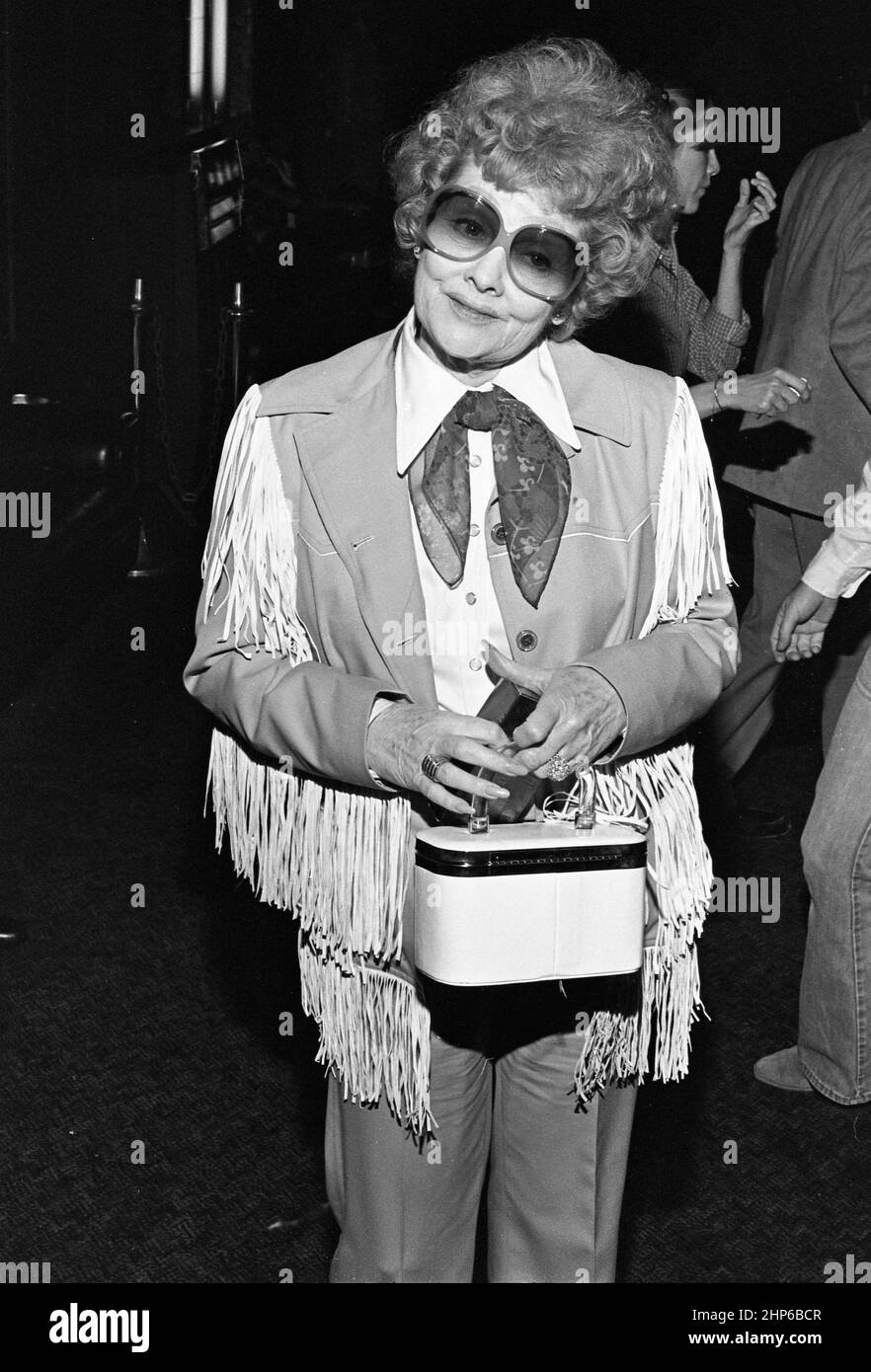 Lucille Ball Circa 1980's Credit: Ralph Dominguez/MediaPunch Stock ...