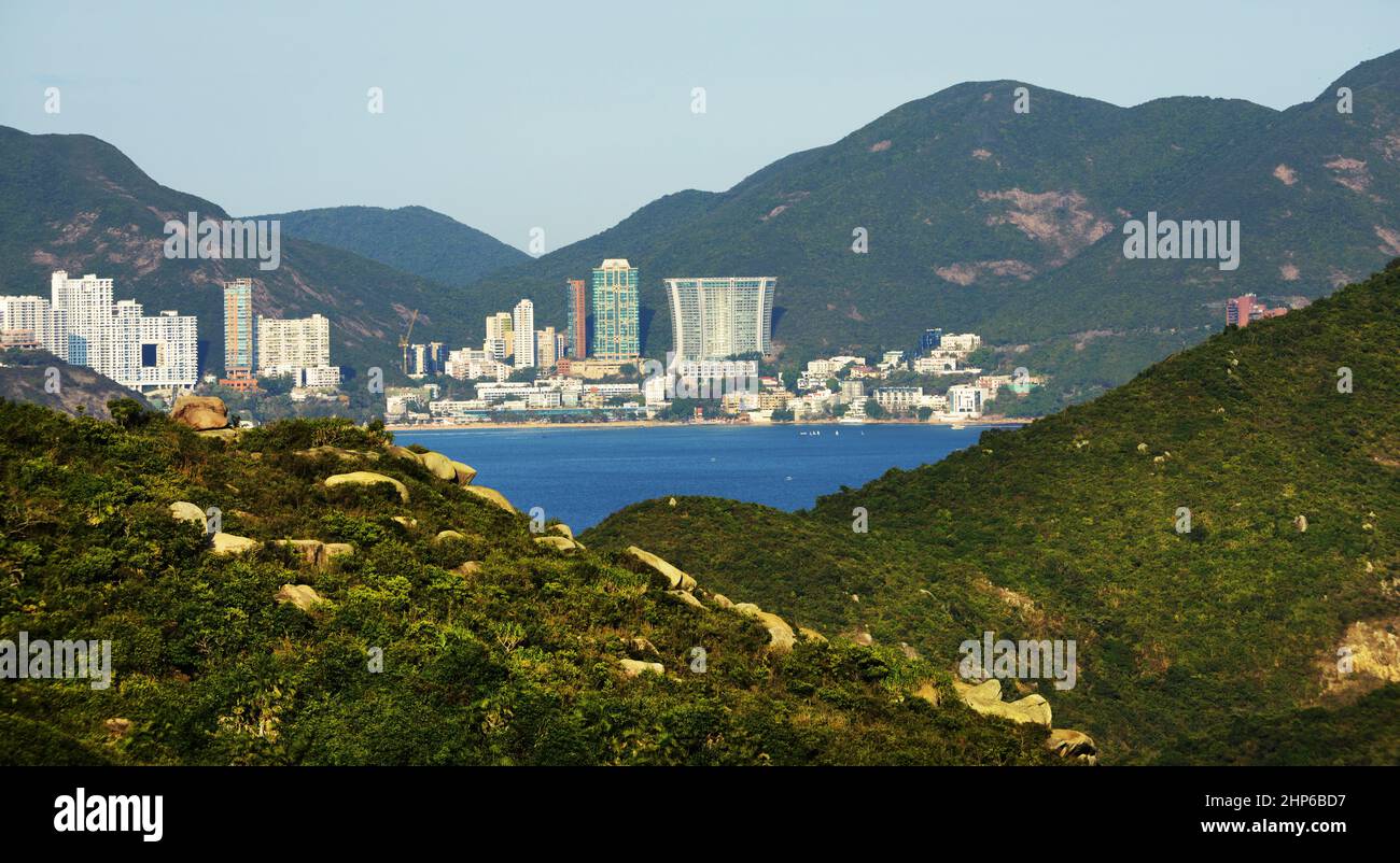 Hong kong island repulse bay hi-res stock photography and images - Alamy