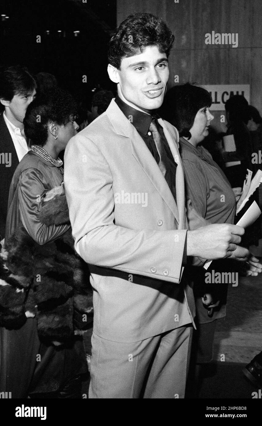 Steven Bauer Circa 1980s Credit Ralph Dominguez Mediapunch Stock