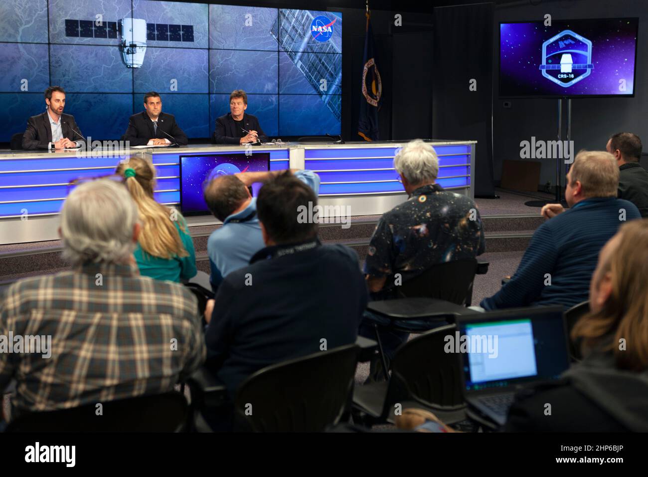 International Space Station Program Manager