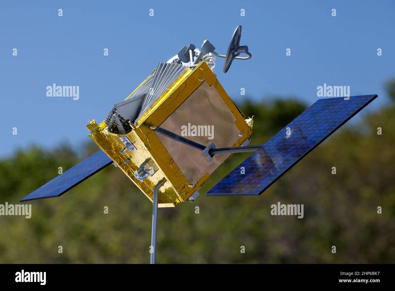 Oneweb constellation hi-res stock photography and images - Alamy