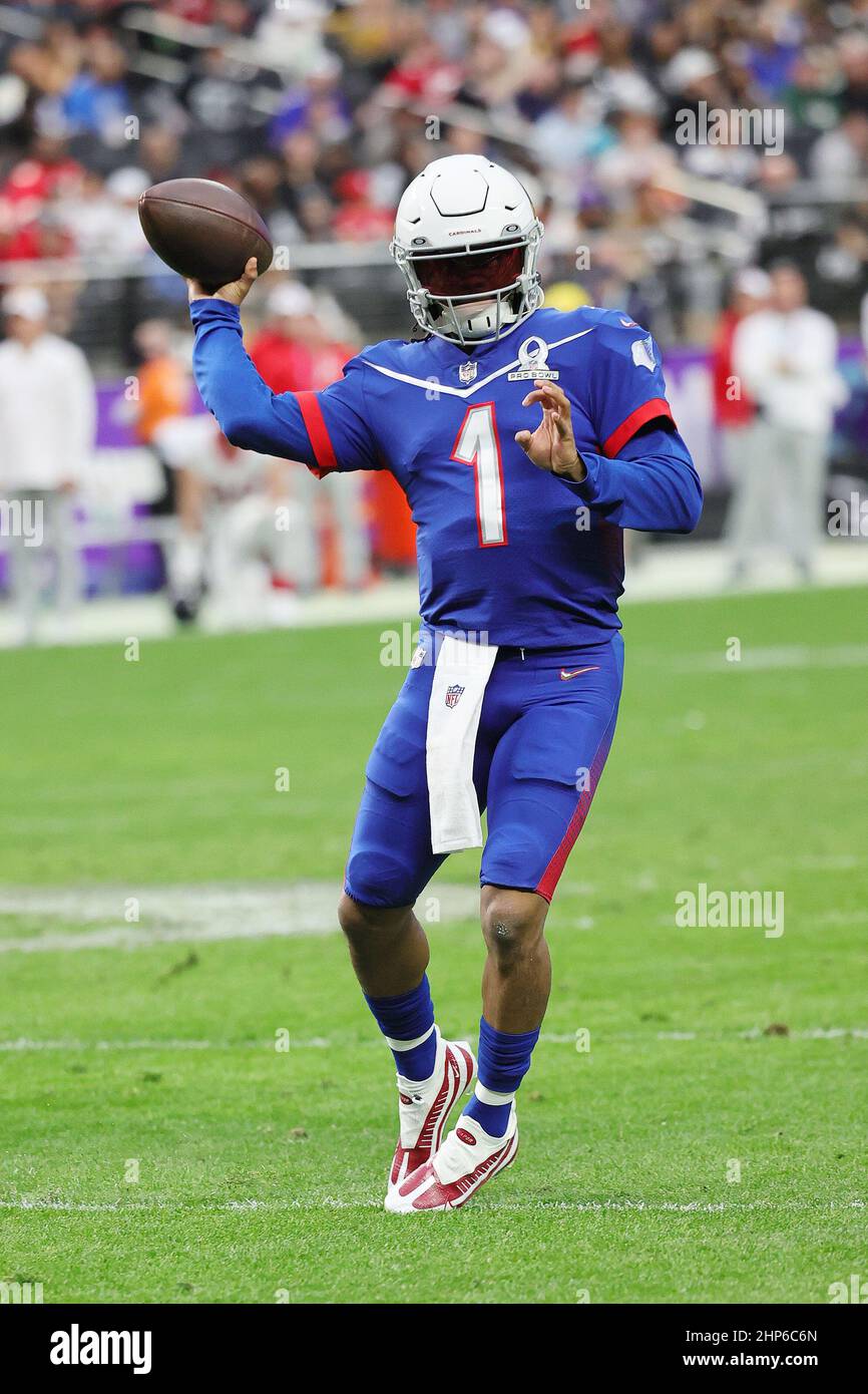 Kyler murray 2022 hi-res stock photography and images - Alamy
