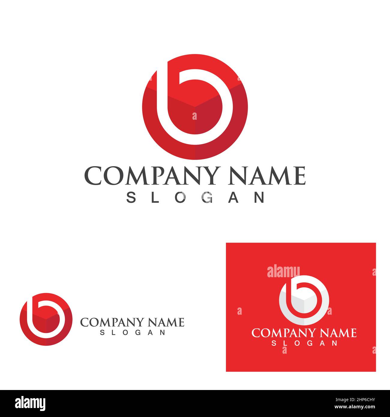 Globe World Vector Graphic Logo Stock Vector Images - Alamy