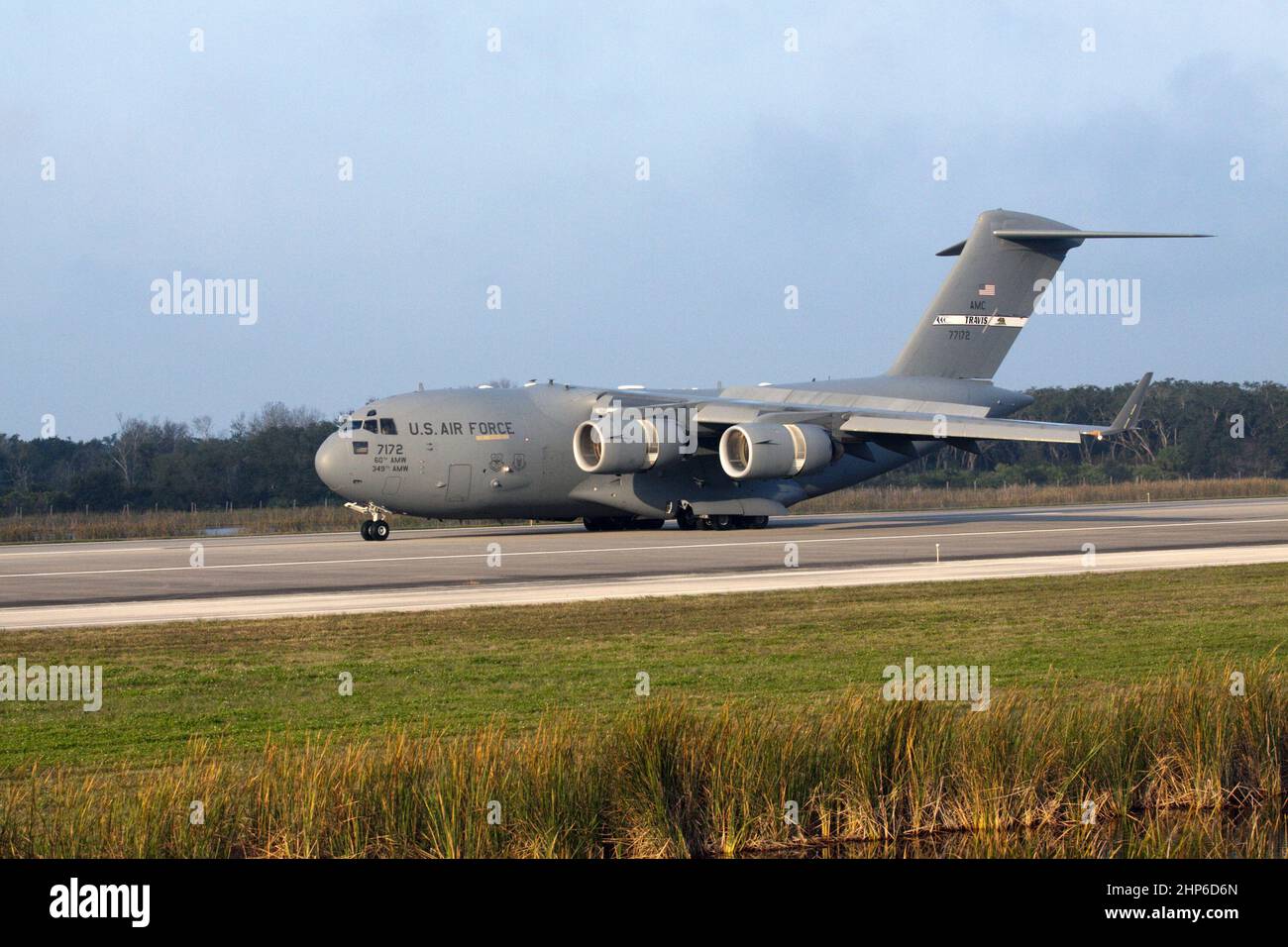 The Tracking and Data Relay Satellite known as TDRS-K arrives at NASA's ...