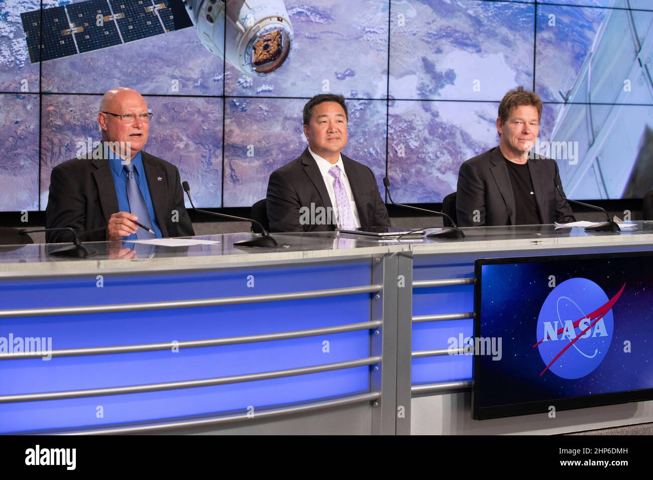Nasa Press Conference Today