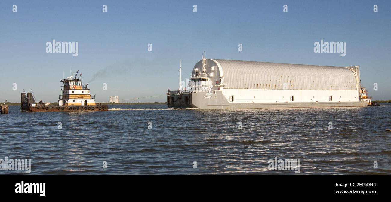 Tugboat anna guidry hi-res stock photography and images - Alamy