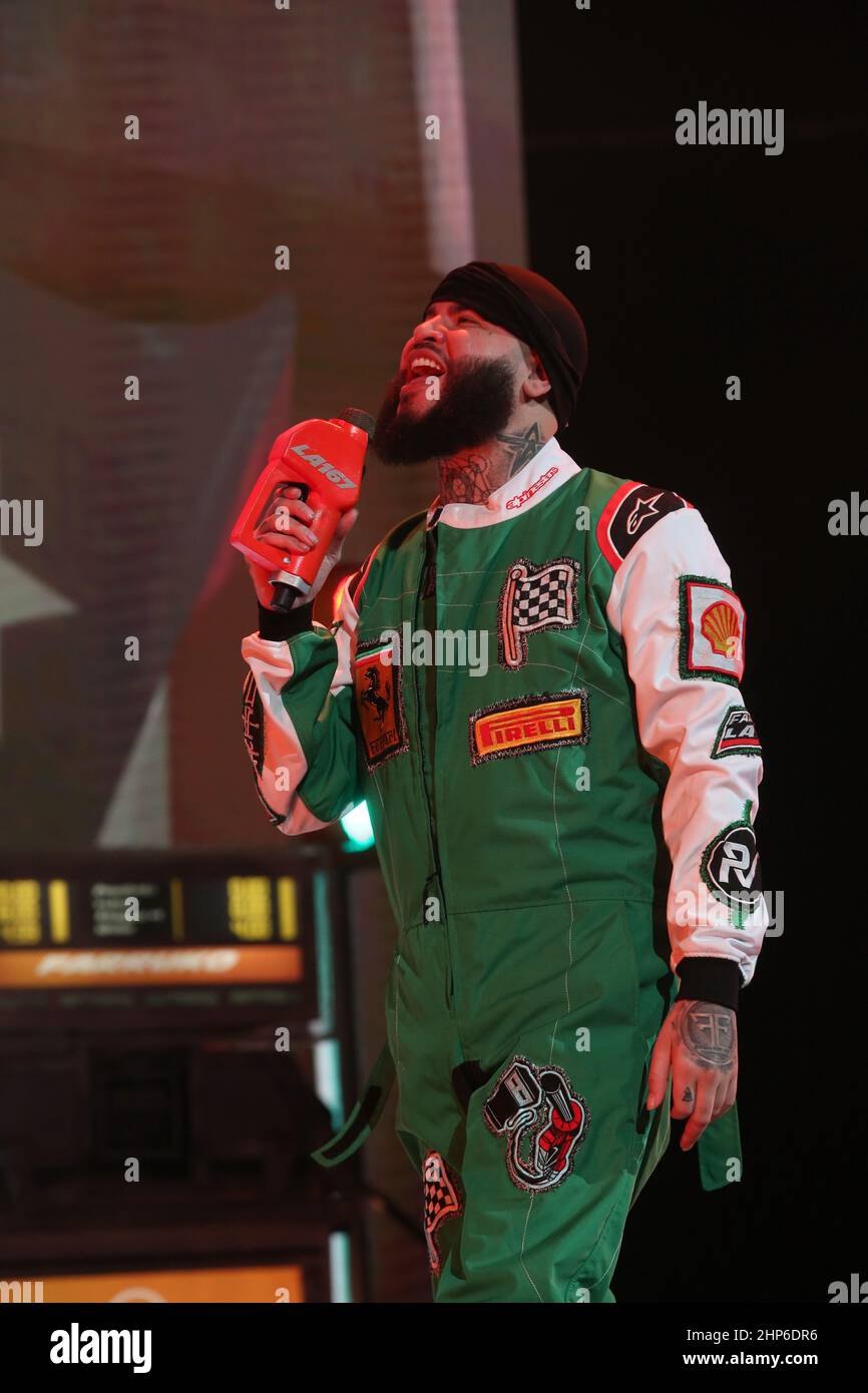 Farruko 2022